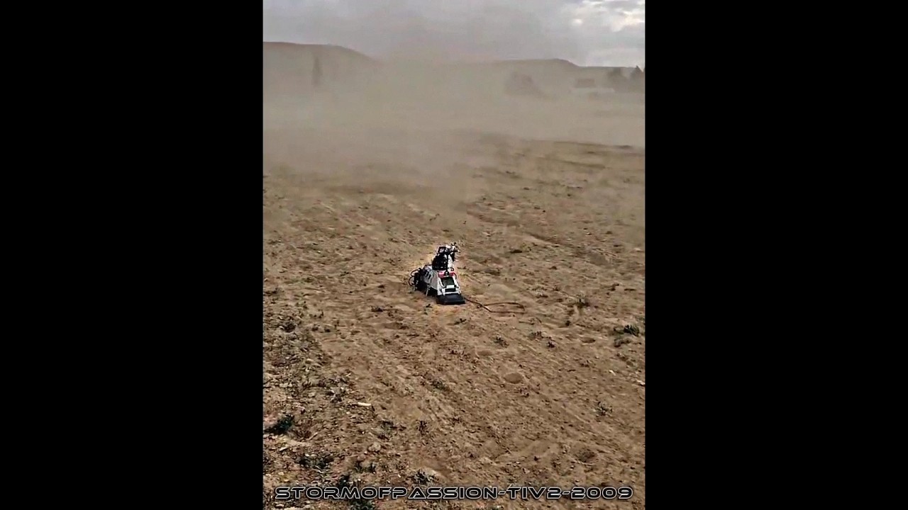 TIV 2 2009 DUST DEVIL INTERCEPT