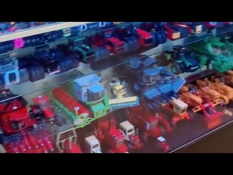 Why I Collect Farm Toys