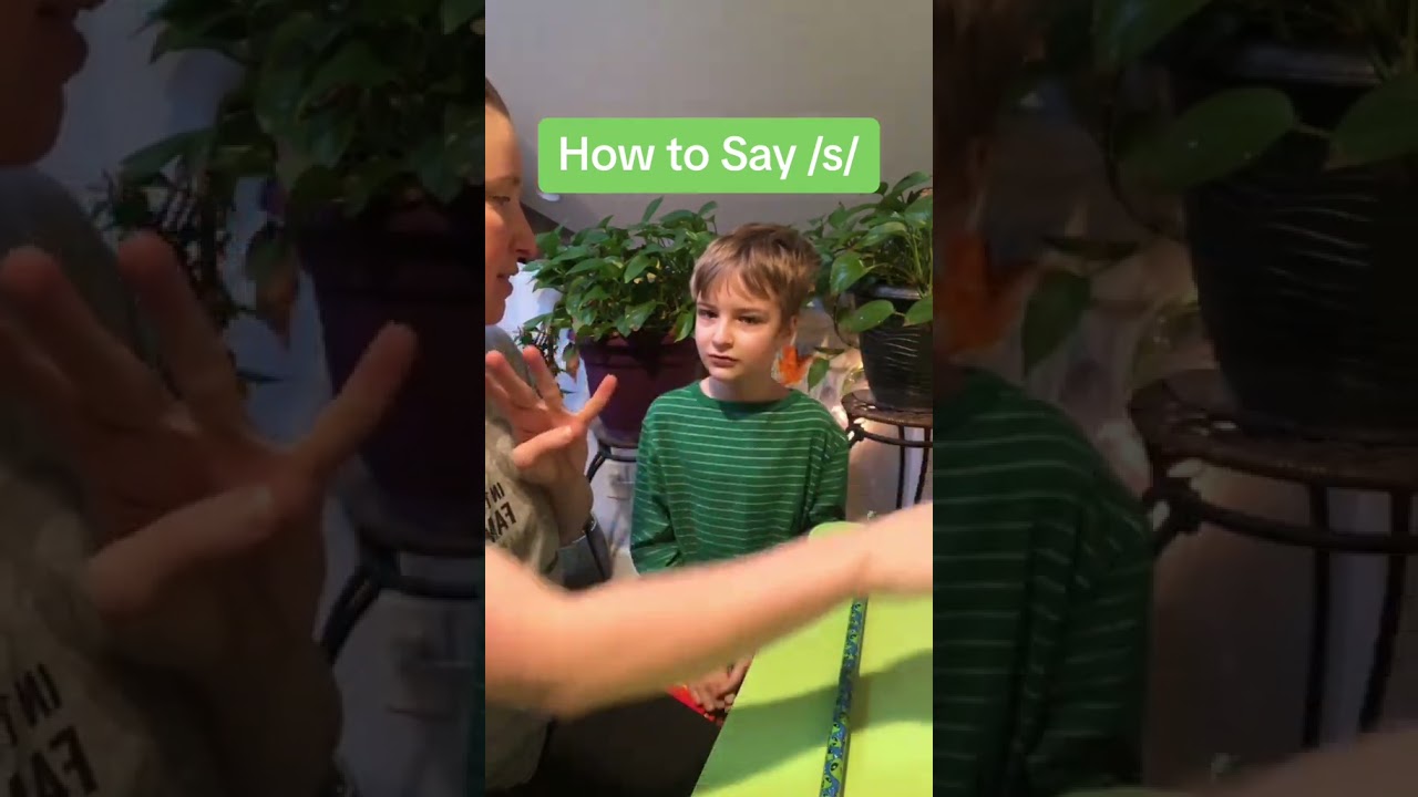 exploding /t/ technique | SLP