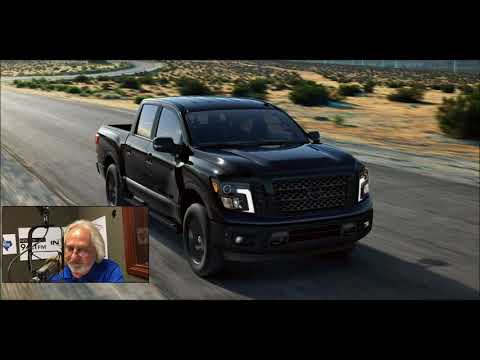 2018 Nissan Titan Midnight Edition review