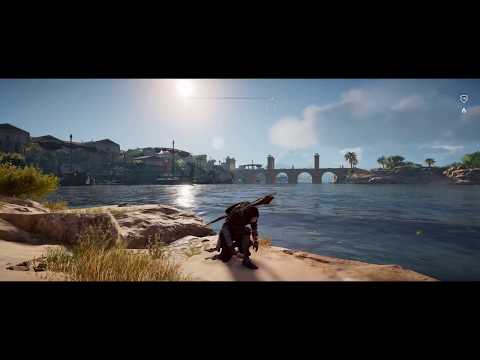 Papyri: :Side Quests :Deafening Silence (UHD 4K Quality)