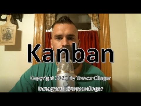 How To Pronounce Kanban