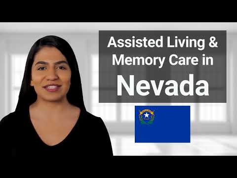 Nevada - Assisted Living and Memory Care Definition