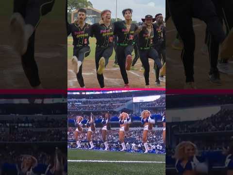Should We Join the DCC #partyanimals #party #dance #cheerleader #cowboys #dcc
