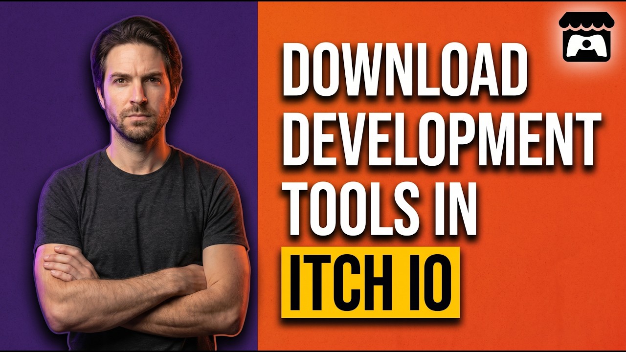 How To Download Development Tools In Itch.Io (Quick Guide)