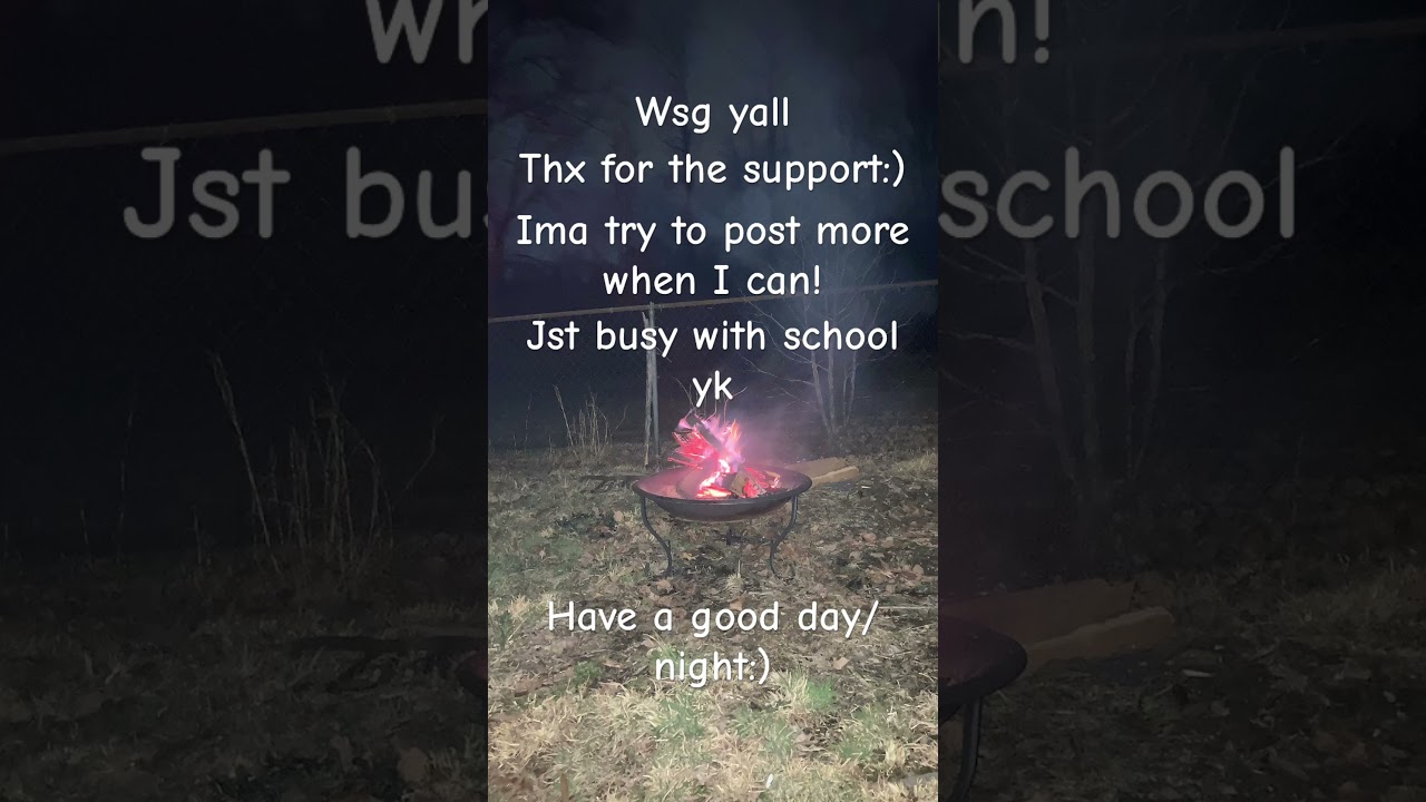 DONT SCROLL! Note for you!             Don’t ever doubt yourself even if you can’t do it:)