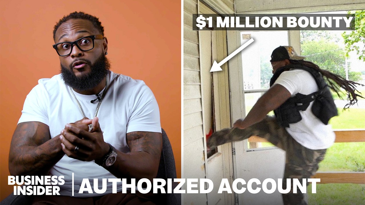 How Bounty Hunters Actually Work | Authorized Account | Insider