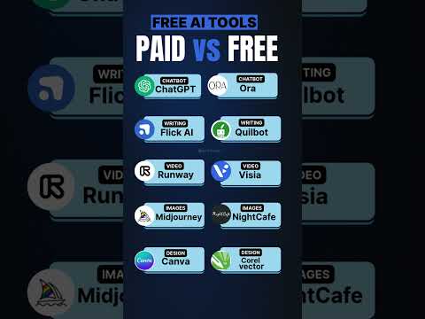 Free AI Tools That Beat Paid Ones? 🤯 Shocking Comparison! #Shorts