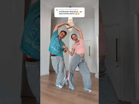 Shimmer and shine dance! ✨ #nostalgia | JasminandJames 🥰 #shorts #couple #tiktoktrend