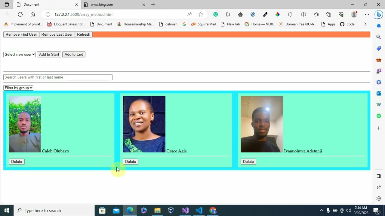 Practical JavaScript Array Methods Part Three