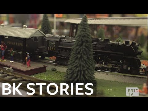A Visit to Trainworld | BK Stories