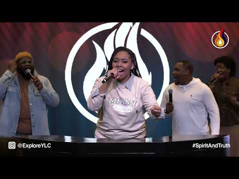 🔥🔥🔥 "Jesus Can WORK IT OUT" w/ Janae Jones & Spirit And Truth Praise Team! (GOOD Church!)