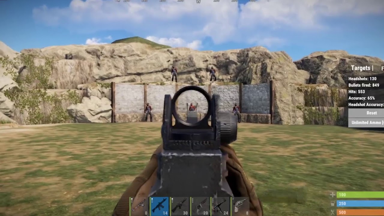 RUST MACROS QUICK START GUIDE