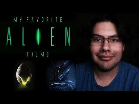 My Favorite Alien Films (All 6 Films Ranked)