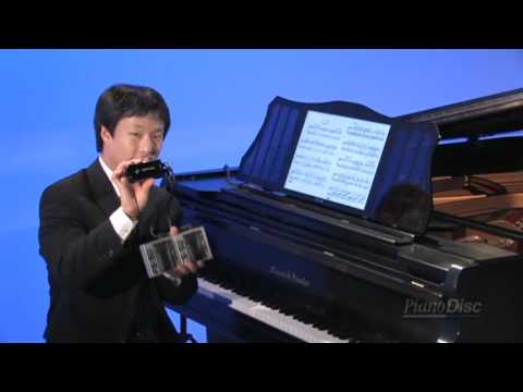 The Ultimate Music Reader: Sync-A-Vision, MusicReader, AirTurn, and PianoDisc