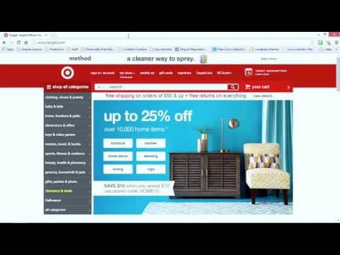 Target Black Friday Sales 2014 You Ain't Seen Anything Like This!!
