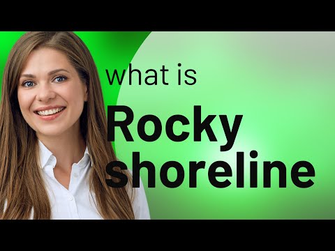 Understanding "Rocky Shoreline": A Visual Journey