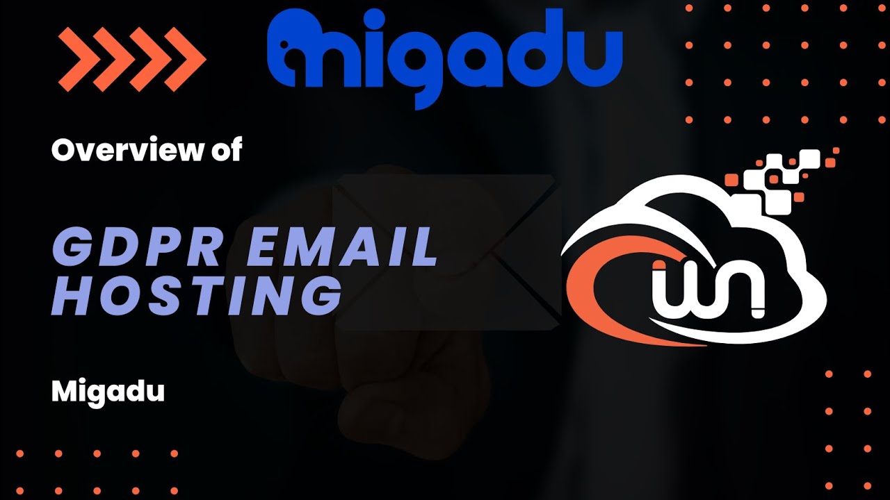 GDPR Email Hosting | Migadu Overview
