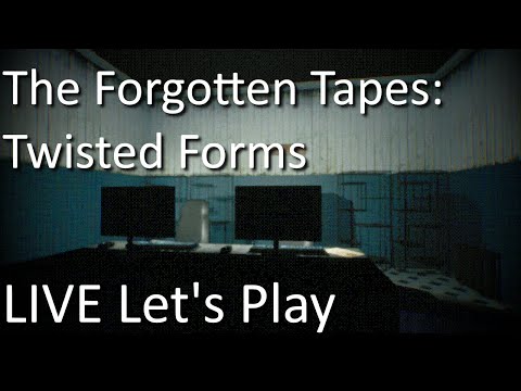 Steam Community :: The Forgotten Tapes: Twisted Forms