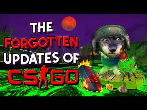CS:GO's Forgotten Updates