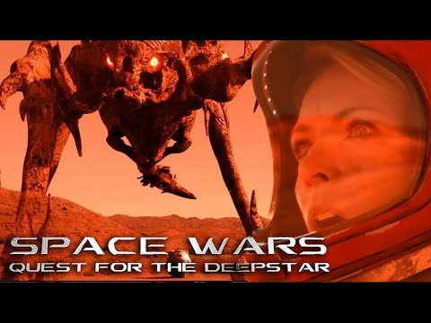 Space Wars: Quest For The Deepstar (2023) | FULL SCI-FI MOVIE | Michael Pare | Olivier Gruner