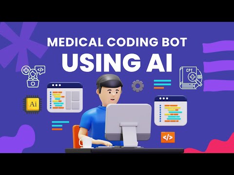 Build a Medical Coding AI Bot in Python using Gemini LLM | ICD-10 Code Generator 💉🤖