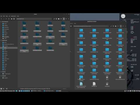 How to install Sardi Extra from github downloading the zip file