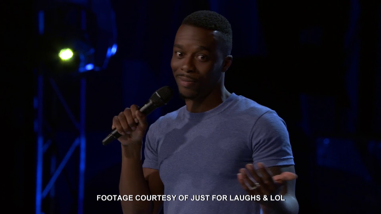 Hire Rodney Ramsey - Comedy Show in Toronto, ON | GigSalad