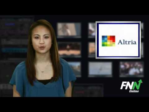Altria Group Reaffirms 2011 Earnings Forecast