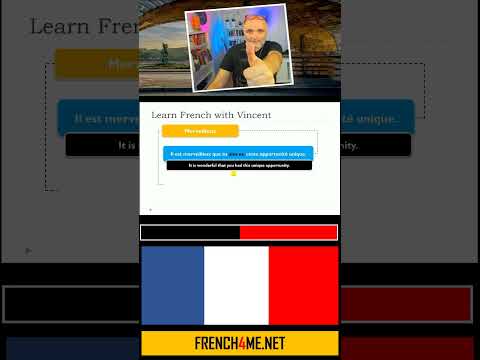 French Grammar for Academics I Enhance Your Writing I Subjunctive after certain adjectives  I  Merve