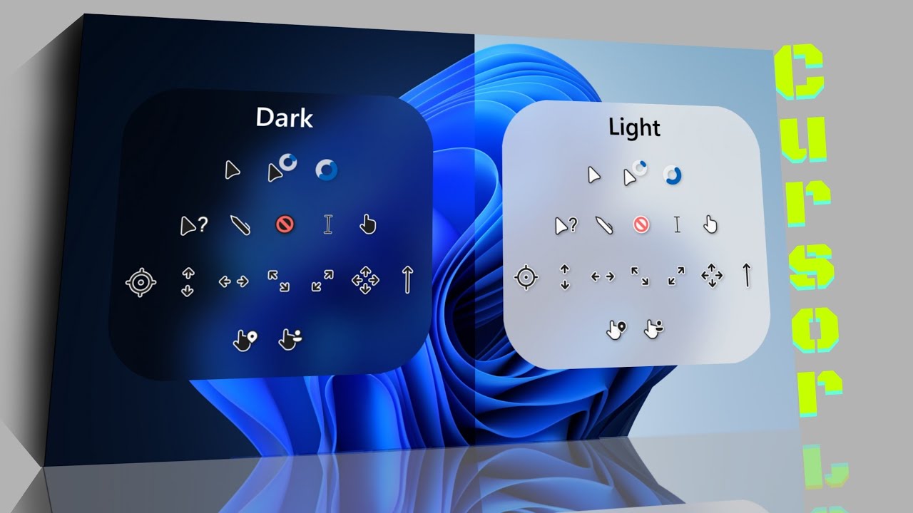 How to Change the Mouse Cursor on Windows 11 | Custom Cursor
