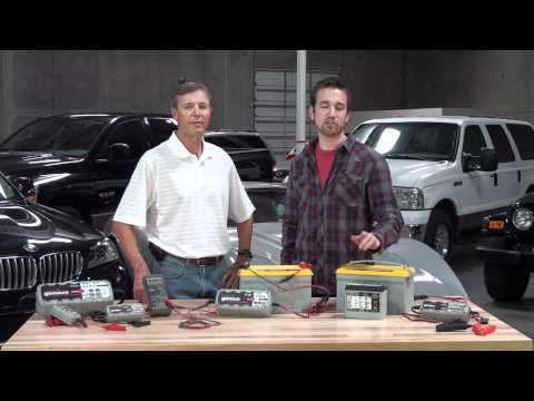 Using 13.6V Supply Mode