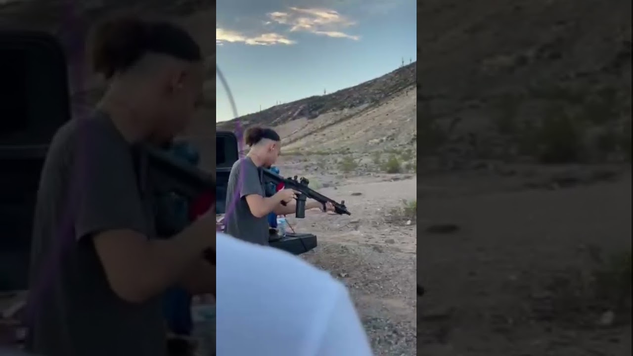 1 Pound of Tannerite Explosion #tannerite #ar15 #explosion