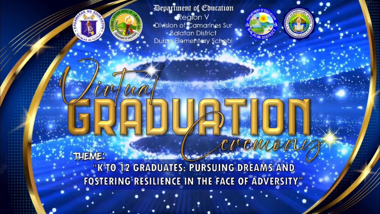 Duran Elementary School 2nd Virtual Graduation Ceremony 2022