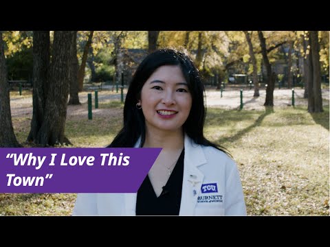 "Why I Love This Town" | Medical Student Touts Fort Worth, Texas