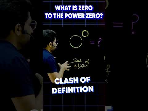 Zero Power Zero 🤔