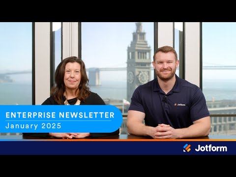 Enterprise Newsletter: January 2025