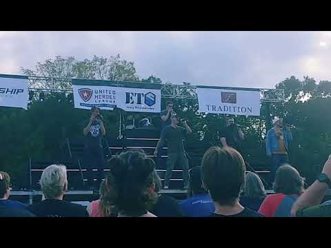 Listen to the Music- Home Free (Veteran's Fest 2024)