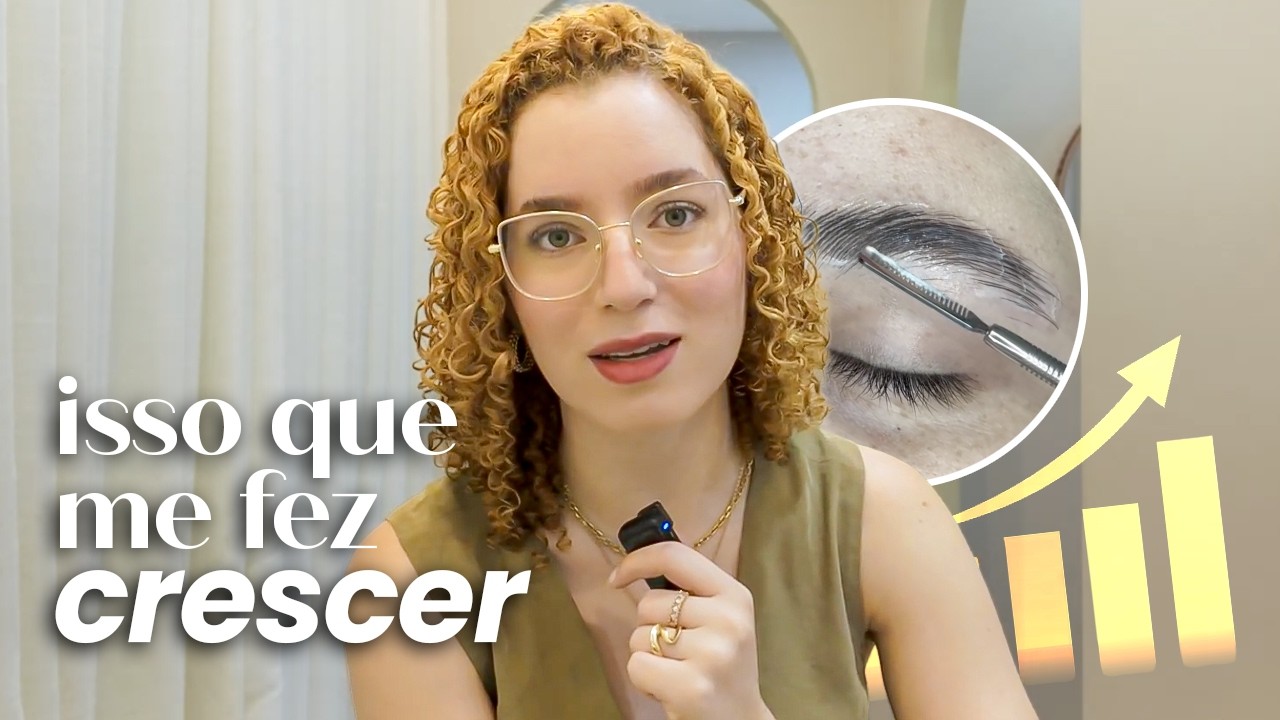 Become the highest-paid eyebrow designer in your city.