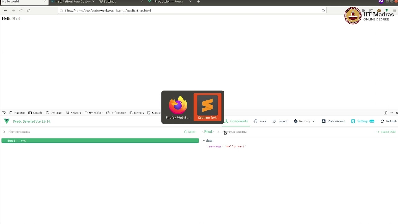 Getting Started with VueJS: A Comprehensive Guide to Building Your ... Getting Started with VueJS: A Comprehensive Guide to Building Your ...