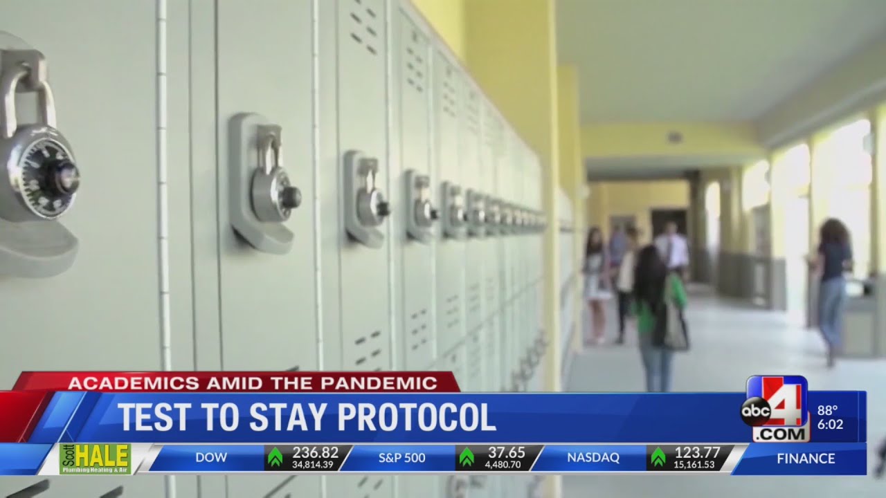 test to stay protocol