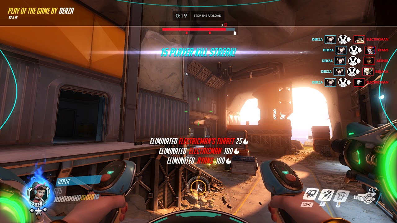 THICC DVA BOMB