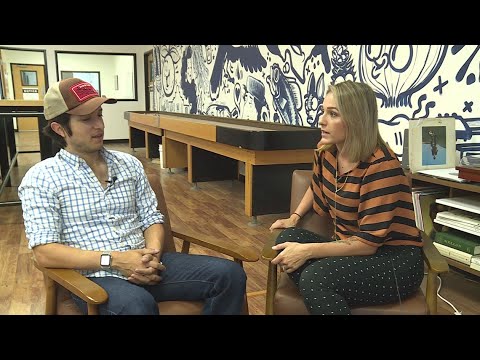 RAW: Jay Sauceda of Texas Humor talks about how to be Texan | KVUE