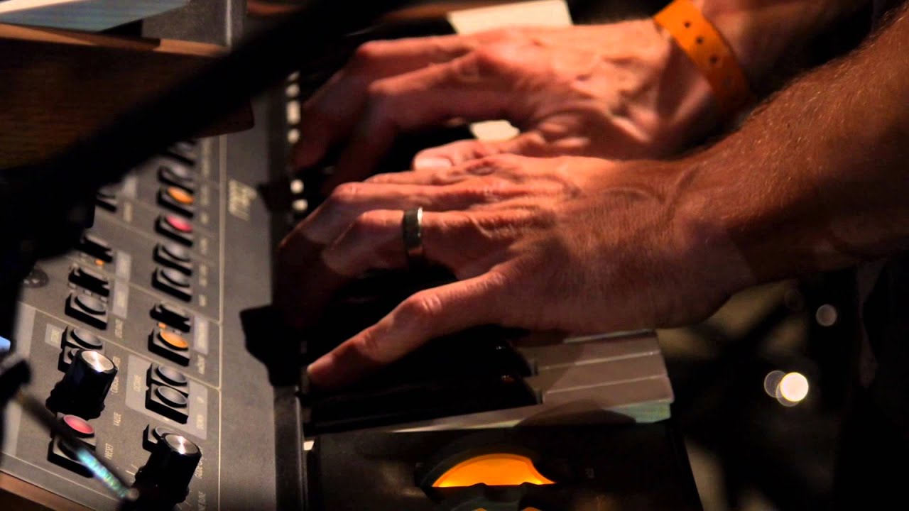 Tycho - Awake (Live on KEXP)
