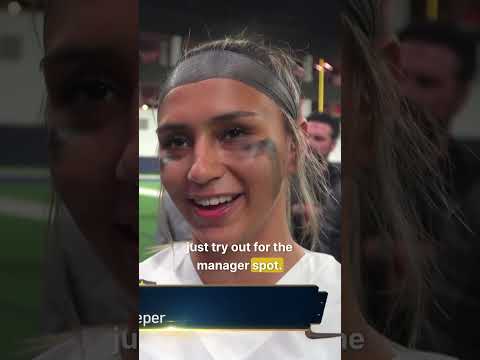 Gaby Rourke talks about how playing multiple sports has helped her ...