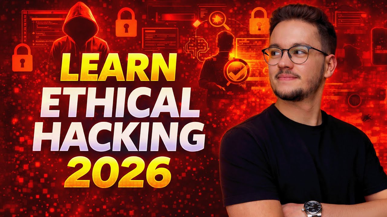 How to Learn Ethical Hacking in 2026 | TryHackMe