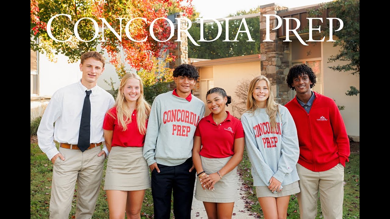 Apply to Concordia Prep School