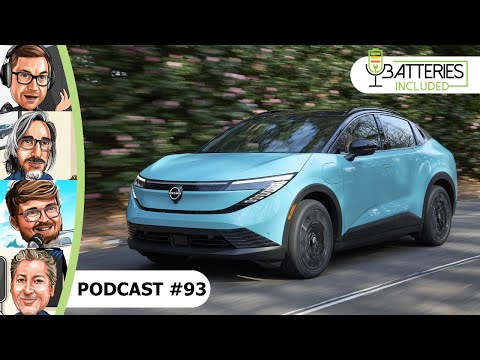 New Nissan Leaf Has Landed, And We Drive The Kia EV4
