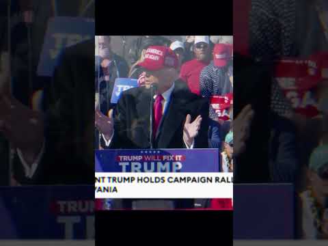 Trump Jokes About Assassins ( i did not “mind” if journalists were shot)#shorts #trump #americavote