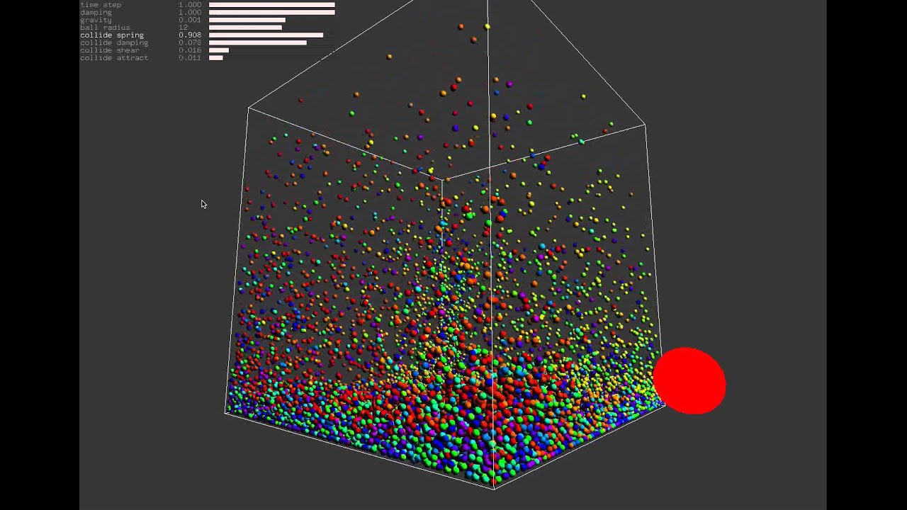 Particles (DEMO)